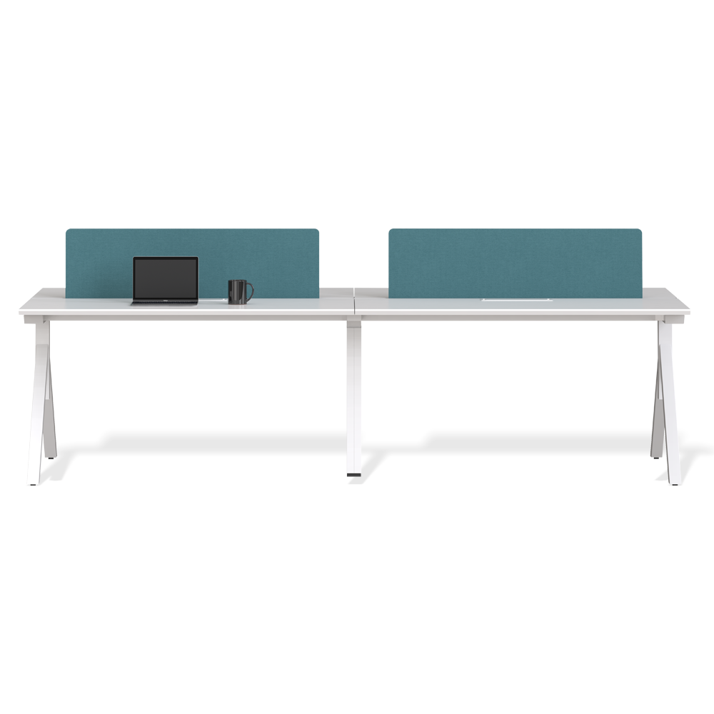 Elegant Office Desk Design | Enhance Your Workspace | Vision