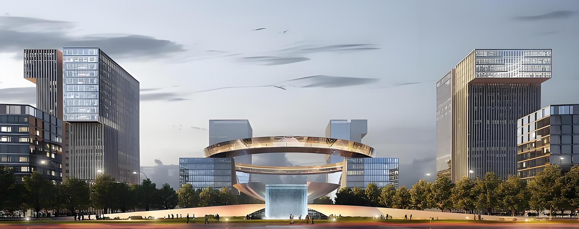 Innovative Real Estate Development | Vision