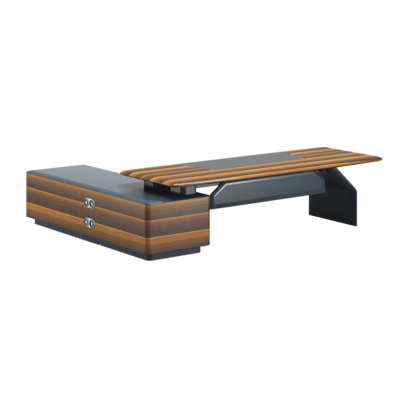 Elegant Office Desk Design | TIANYU by Vision