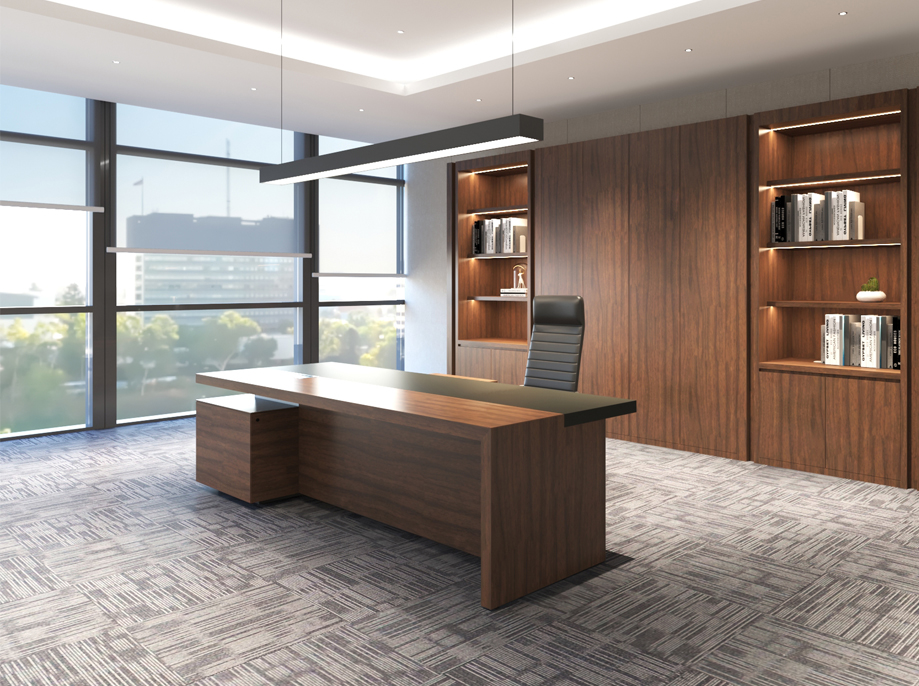 The Ultimate Guide to Office Furniture Materials in 2025 - Vision